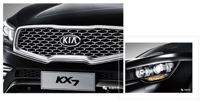 越级来袭！起亚KX7尊跑高颜值吸人眼球，实力引领2018时尚潮流_凤凰网汽车_凤凰网