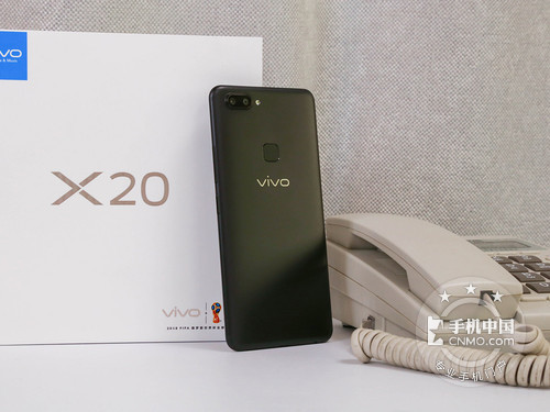 快充时尚拍照 vivo X20仅售2998元 _凤凰科技