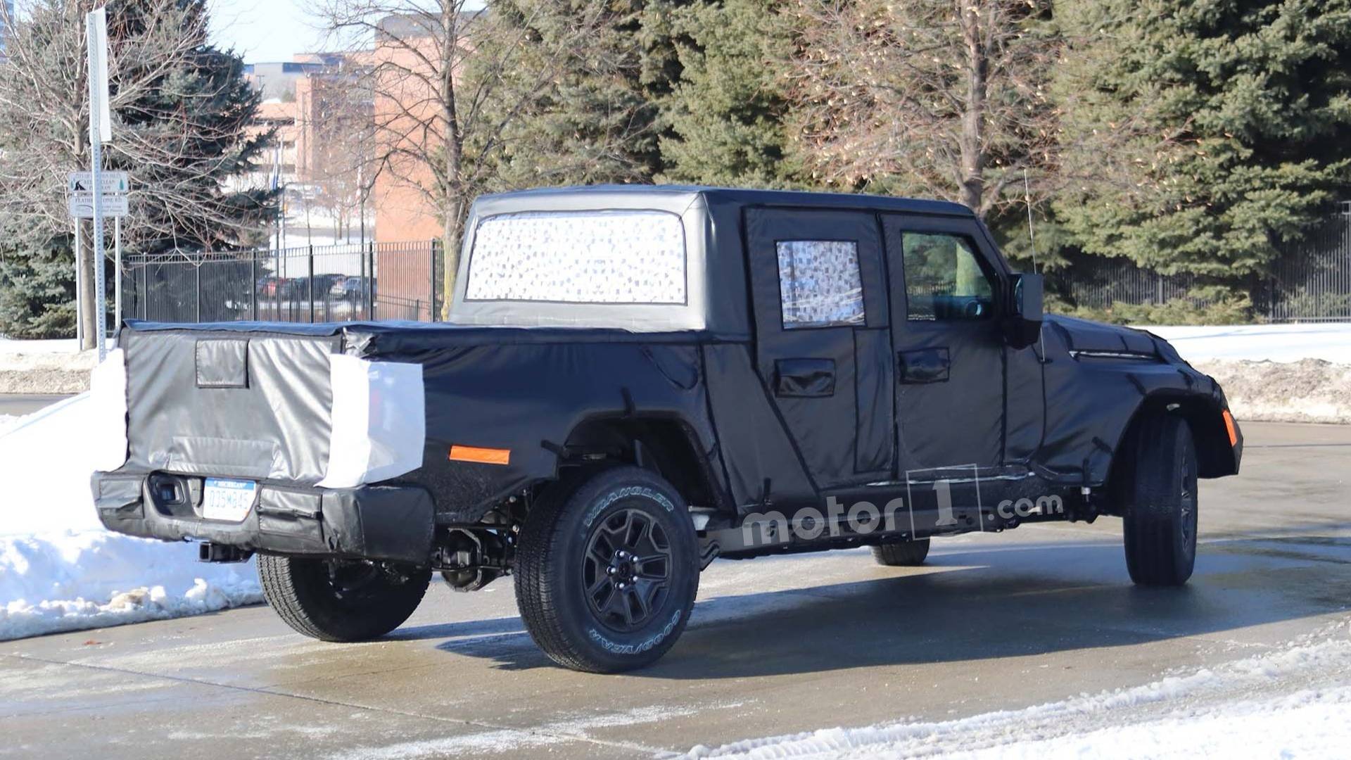 2018款2.0T Jeep牧马人售价曝光 延续情怀_凤凰网汽车_凤凰网