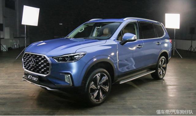 20万落地，城市家用7座SUV最强PK：大通D90或传祺GS8？_凤凰网汽车_凤凰网