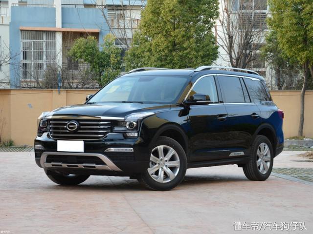 20万落地，城市家用7座SUV最强PK：大通D90或传祺GS8？_凤凰网汽车_凤凰网