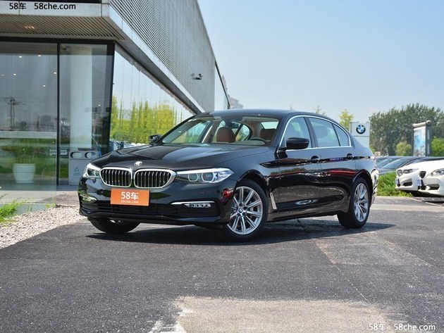 宝马2018款525Li车型售价曝光 售43.99万_凤凰网汽车_凤凰网