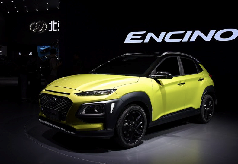 高性能、硬实力，北京现代ENCINO对标本田缤智，能否成为黑马？_凤凰网汽车_凤凰网
