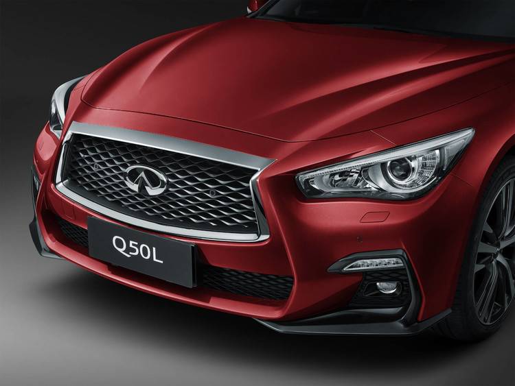 选择搭配 Bose Performance 至臻系列音响的英菲尼迪新 Q50L，你的诗和远方就在耳边_凤凰科技