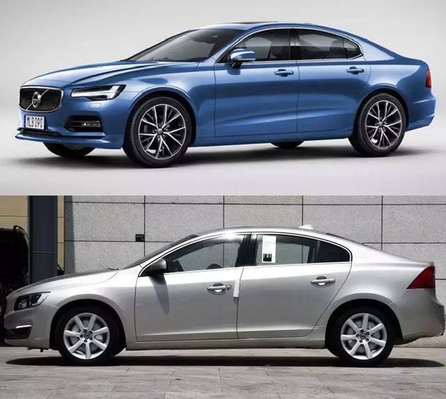 给你一个除奥迪A4、奔驰C级以外的选择！全新沃尔沃S60曝光！_凤凰网汽车_凤凰网
