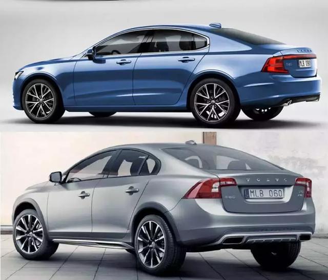 给你一个除奥迪A4、奔驰C级以外的选择！全新沃尔沃S60曝光！_凤凰网汽车_凤凰网