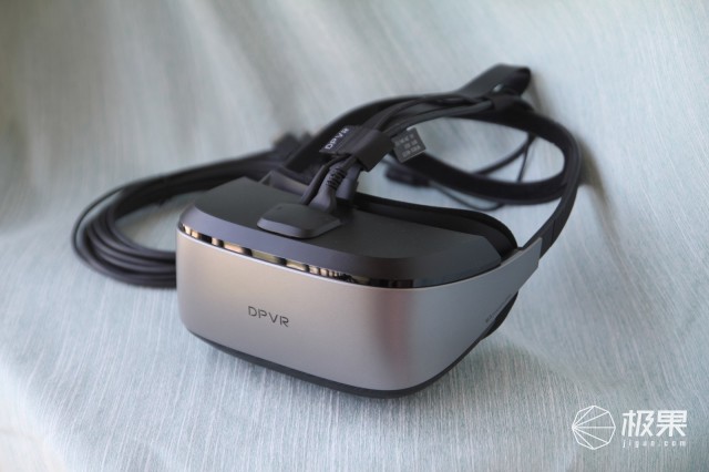 久戴不头晕，这VR给人惊喜的背后透露着尴尬 — 大朋VR E3 Polaris体验 | 视频_手机凤凰网