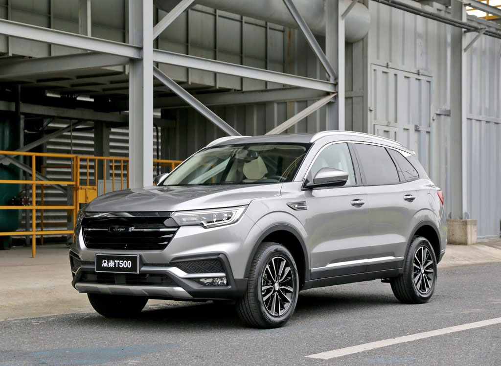 众泰这款7万起步的全新SUV，总算是有点诚意了_凤凰网汽车_凤凰网