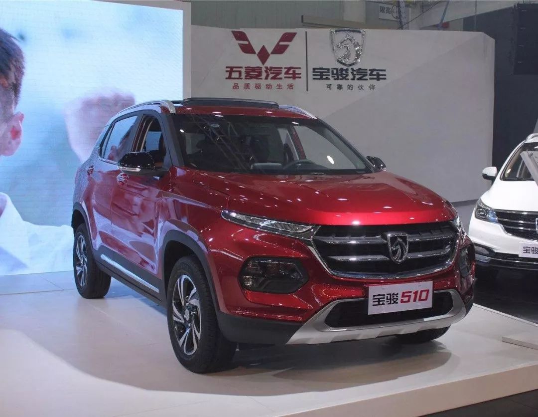 宝骏510首超哈弗H6，SUV领导者的历史将要改变？_凤凰网汽车_凤凰网