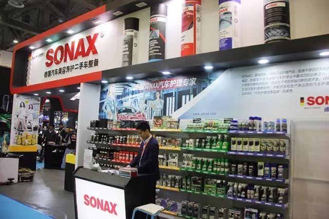 「资讯」抢先看，SONAX将在GT Show上演比基尼洗车_凤凰网汽车_凤凰网