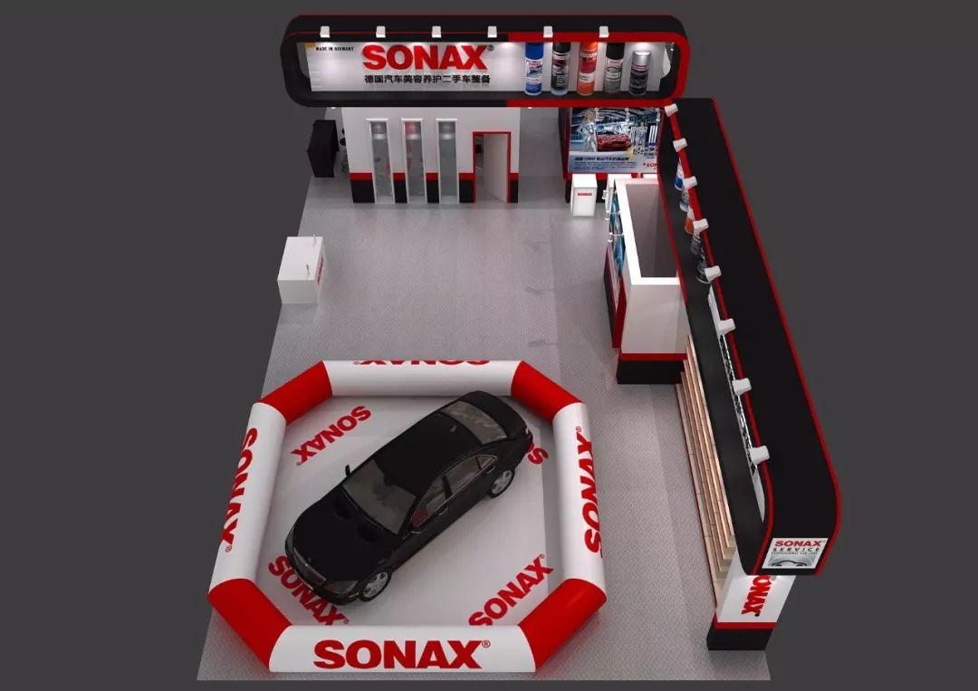 「资讯」抢先看，SONAX将在GT Show上演比基尼洗车_凤凰网汽车_凤凰网