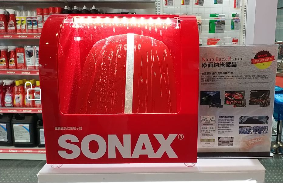 「资讯」抢先看，SONAX将在GT Show上演比基尼洗车_凤凰网汽车_凤凰网