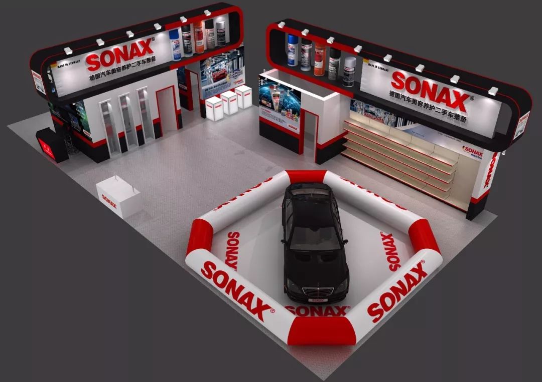 「资讯」抢先看，SONAX将在GT Show上演比基尼洗车_凤凰网汽车_凤凰网