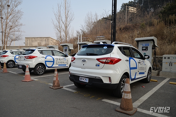 最大充电电流120A 江淮iEV7S纯电动SUV轻体验_凤凰网汽车_凤凰网