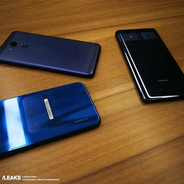 iPX侧目！华为nova 3e真机360°曝光：双玻璃刘海屏_凤凰科技