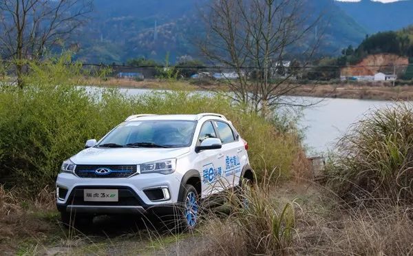 10万元小型电动SUV大战，续航351公里，瑞虎3xe重锤比亚迪_凤凰网汽车_凤凰网