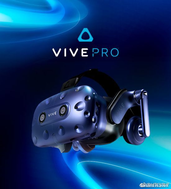 超高分辨率HTC Vive Pro正式开启预售 售6488元_凤凰科技