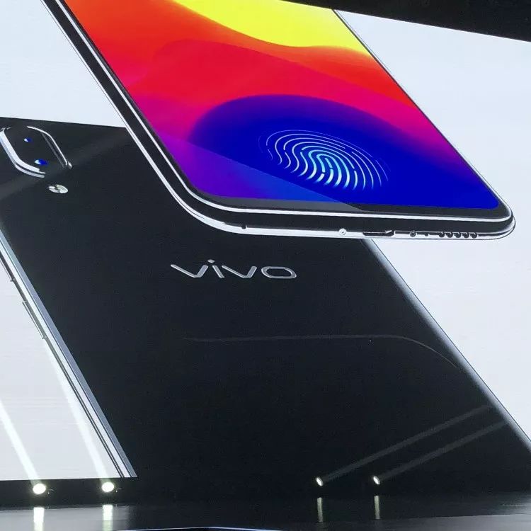 vivo X21 发布：刘海屏，屏下指纹，3D 人脸识别，HiFi 依旧_凤凰科技