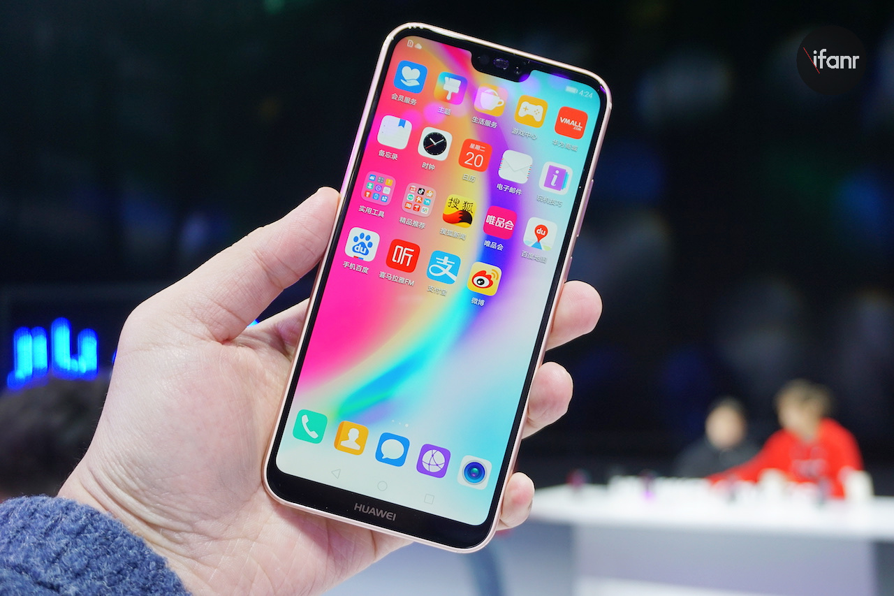 华为 nova 3e 发布：前置 2400 万像素，售价 1999 元起_凤凰科技