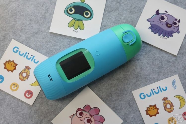 陪伴孩子健康成长，这个Gululu Talk很好玩_手机凤凰网