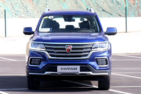 正面刚GS8，细说荣威RX8如何占领制高点_凤凰网汽车_凤凰网