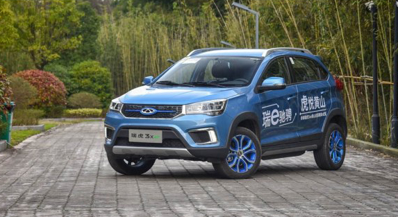 8.98万起售/超高续航是亮点 瑞虎3xe上市 比亚迪元要紧张了_凤凰网汽车_凤凰网