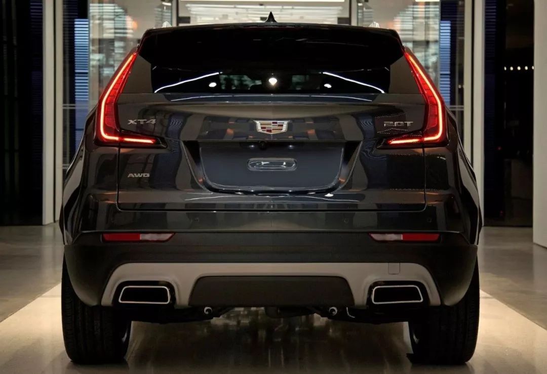 凯迪拉克XT4发布，宝马X1真正的对手终于来了！_凤凰网汽车_凤凰网