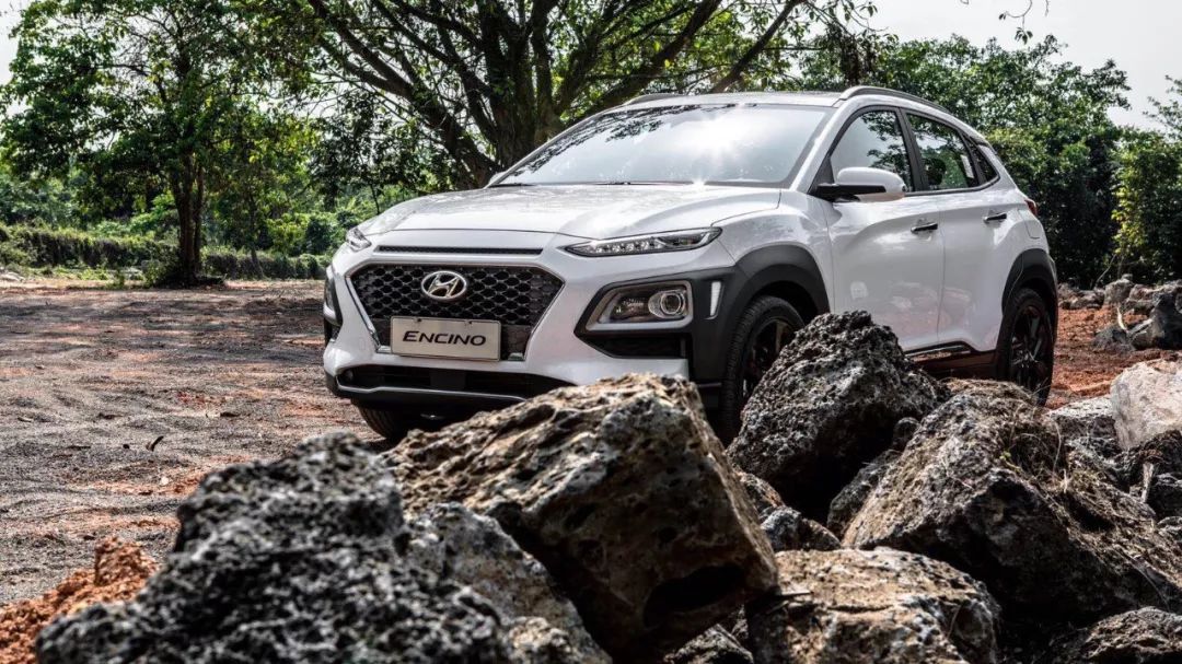 韩系车真像网友说的那样“不如买国产”吗？| 试现代小型SUV--ENCINO_凤凰网汽车_凤凰网