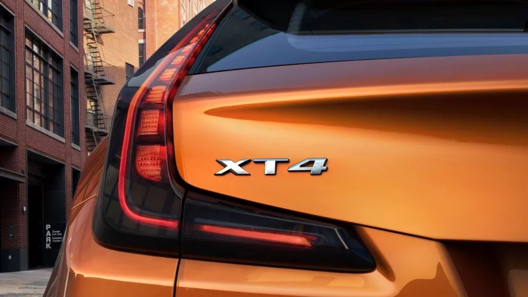 凯迪拉克XT4发布，宝马X1真正的对手终于来了！_凤凰网汽车_凤凰网