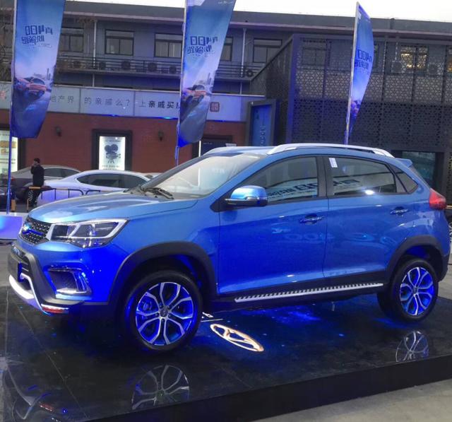 8.98万起售，这款续航超400km的电动SUV或正式开启电动汽车时代！_凤凰网汽车_凤凰网