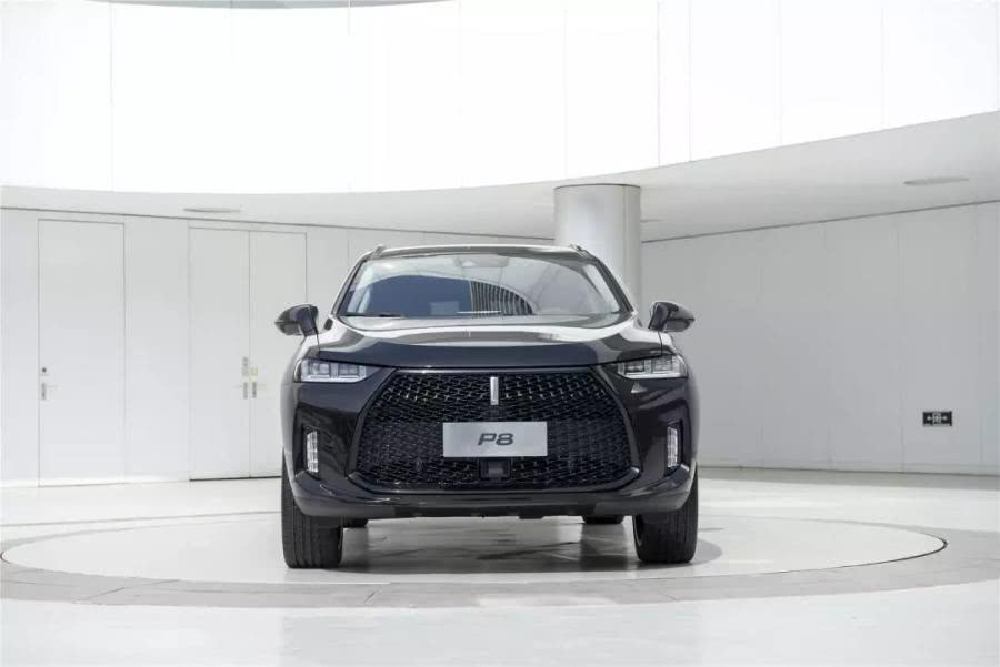 “电动版VV7”来啦！电动四驱，百公里油耗2.3升_凤凰网汽车_凤凰网