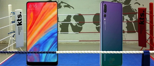 小米MIX 2S对决华为P20 Pro：老外票选打平了_凤凰科技