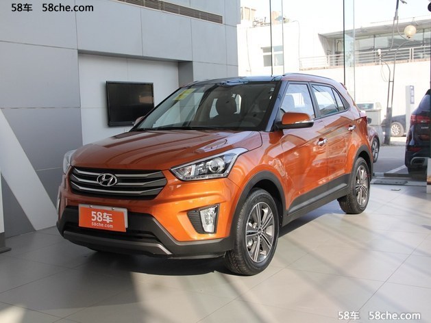 2017款现代ix25报价 近期价格直降1万_凤凰网汽车_凤凰网