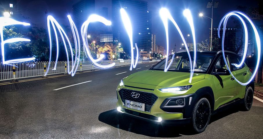 现代ENCINO别着急乐，你和外面那些单纯踏实的SUV不一样！_凤凰网汽车_凤凰网