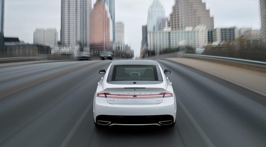 BBA之外的又一选择，林肯MKZ混动版彰显豪华之道，售价33万起_凤凰网汽车_凤凰网