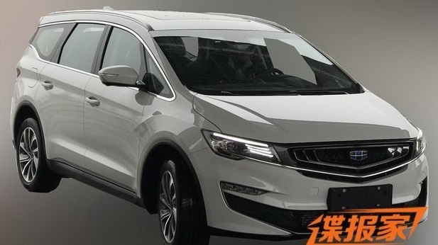 吉利全新MPV颜值完虐GL8，插混版本油耗1.7L_凤凰网汽车_凤凰网