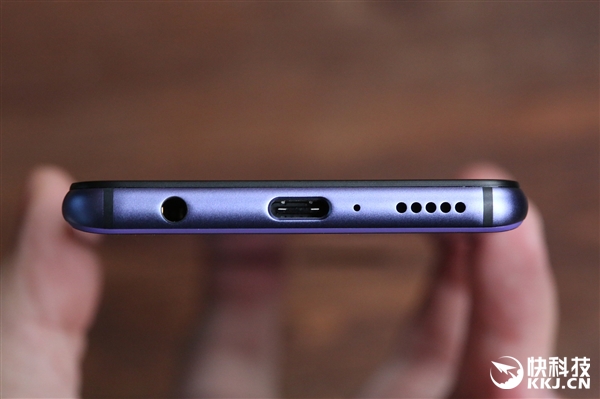 1799元！努比亚Z18mini开箱图赏：水晶紫颜值大赞_手机凤凰网