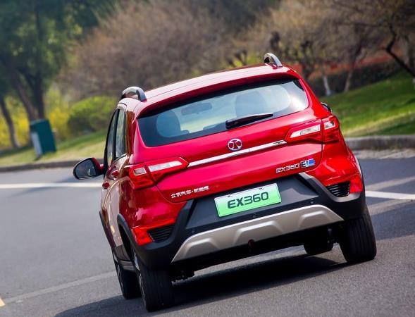 10万元想买台纯电动SUV，元EV360与北汽EX360究竟哪个更好？_凤凰网汽车_凤凰网