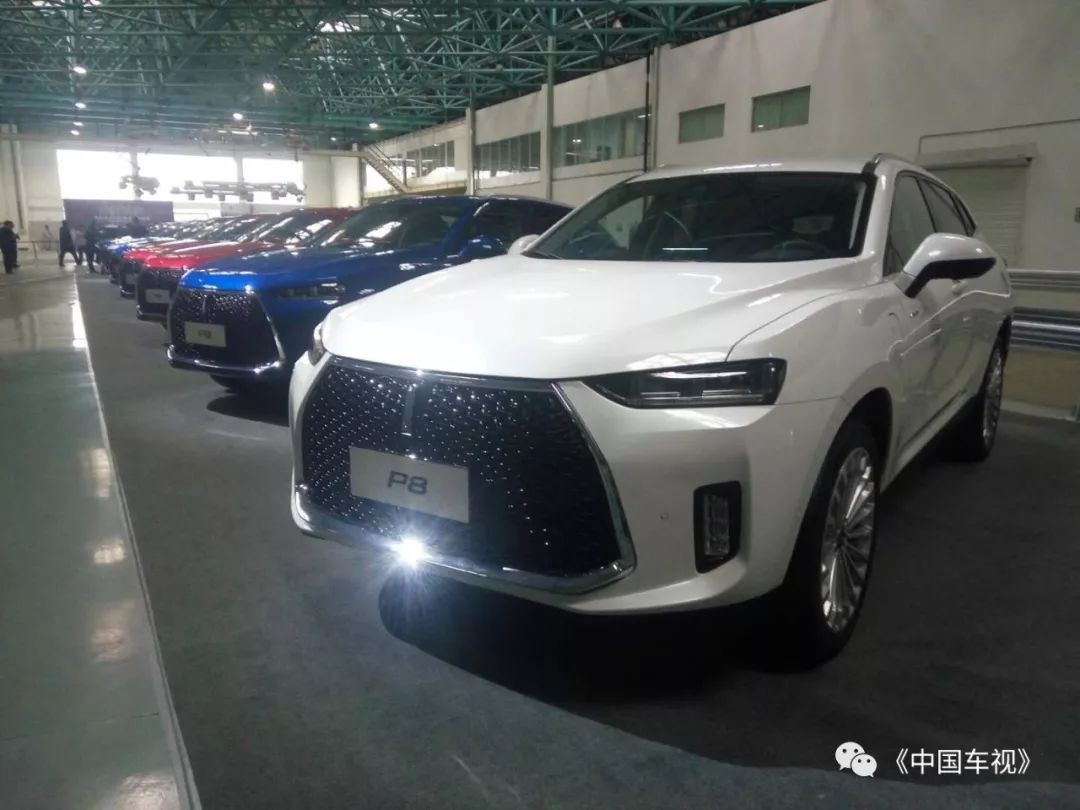 【新车】 补贴后售价25.98万元起 中国插电混动豪华SUV WEY P8创领上市_凤凰网汽车_凤凰网