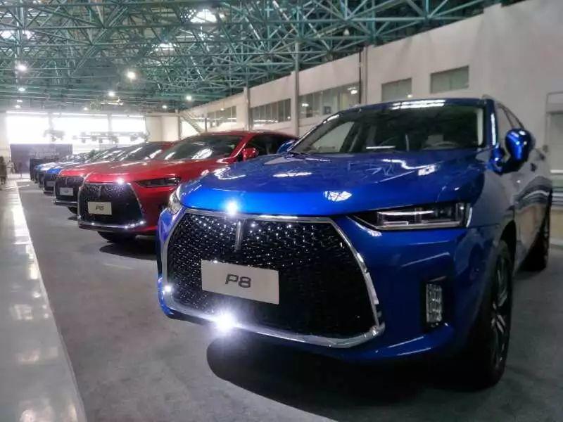 中国首款插电混动豪华SUV，它的名字叫“WEY P8”_凤凰网汽车_凤凰网