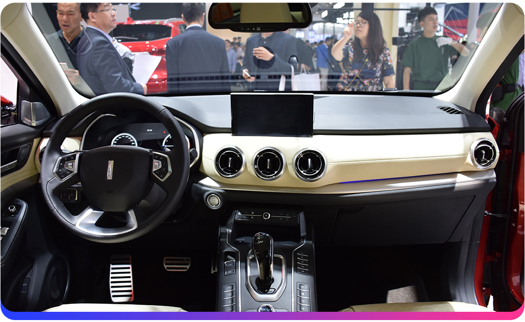 【北京车展重点新车解读】豪华自主品牌又一力作——WEY VV6了解一下？_凤凰网汽车_凤凰网