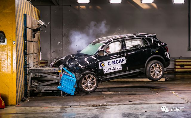领克C-NCAP 5星+成绩出炉，特供车？不存在的！_凤凰网汽车_凤凰网