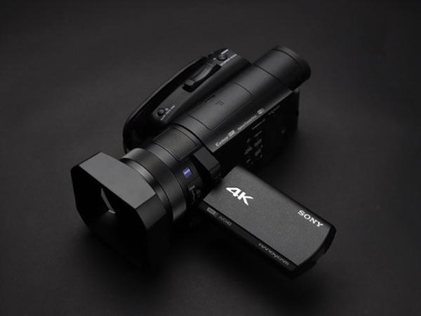 索尼AX700：一款比单反更为专业的视频创作神器！_凤凰网科技_凤凰网
