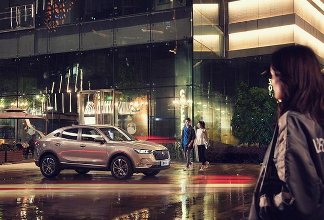 宝沃BX6售价18.28-19.98万元 定位紧凑级轿跑SUV_凤凰网汽车_凤凰网