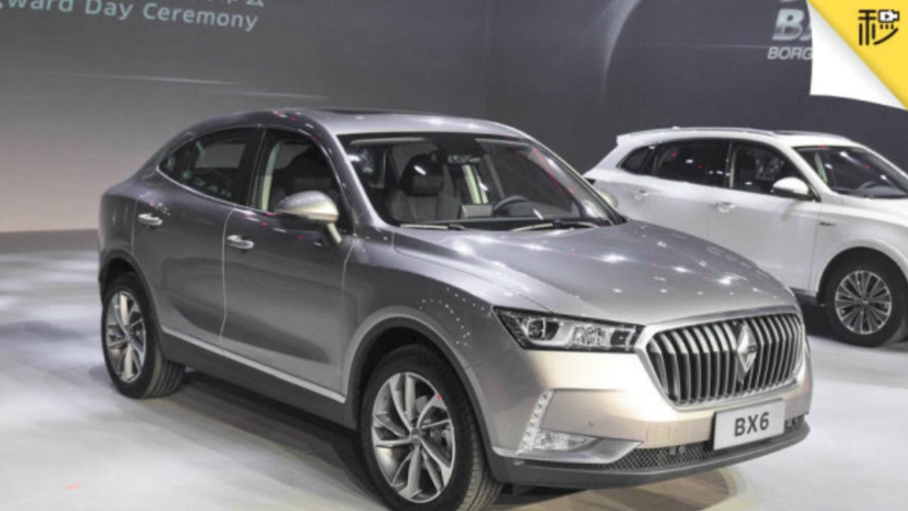 宝骏360六座新车卖6万 宝沃BX6跑车SUV上市_凤凰网视频_凤凰网