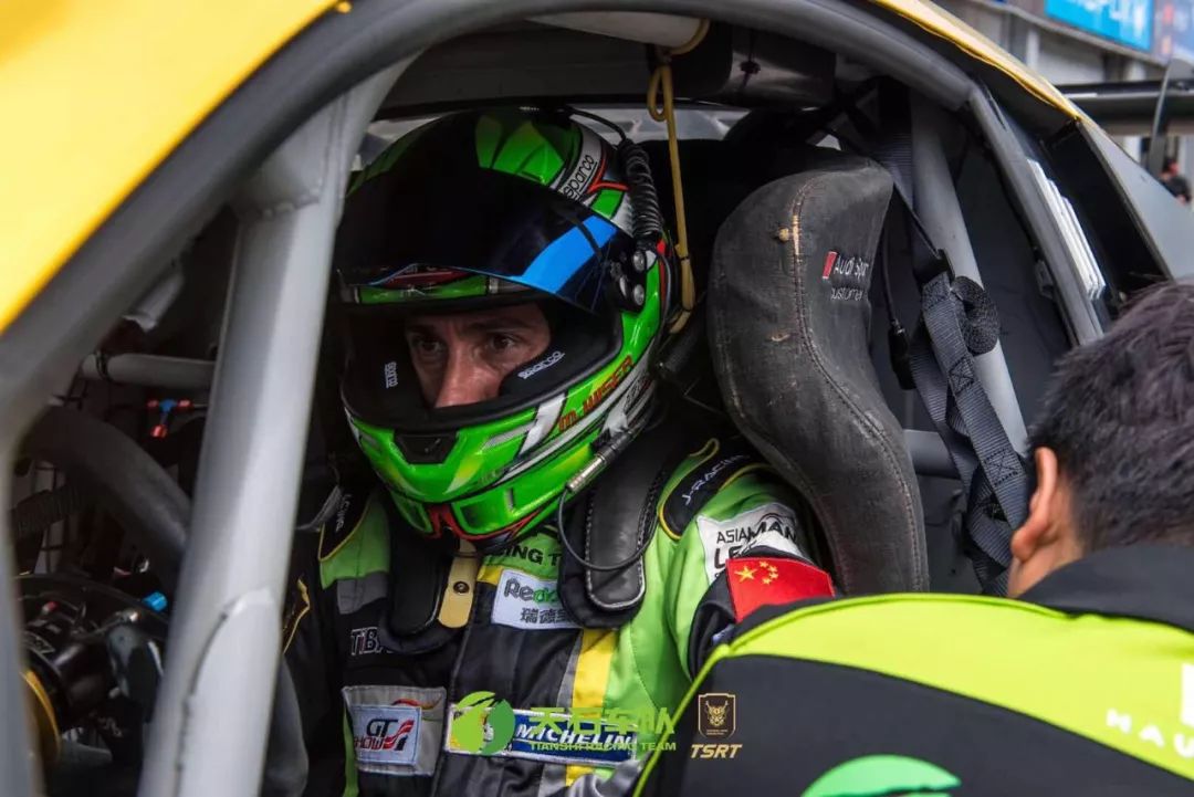 「战报」天石GT Show车队首战开门红 拿下GT3组别季军_凤凰网汽车_凤凰网