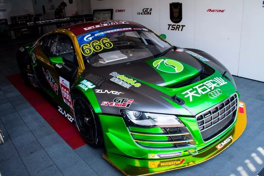 「战报」天石GT Show车队首战开门红 拿下GT3组别季军_凤凰网汽车_凤凰网