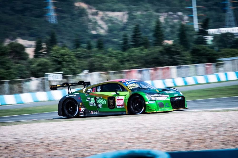 「战报」天石GT Show车队首战开门红 拿下GT3组别季军_凤凰网汽车_凤凰网