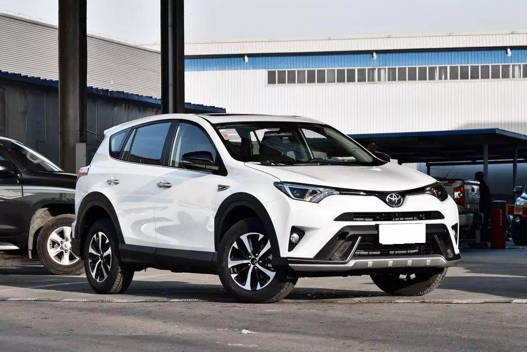 荣放RAV4要加价3万？那你还是去买VV5吧！_凤凰网汽车_凤凰网