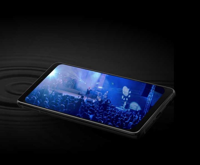 HTC U12+国行发布 骁龙845双摄5888元_凤凰科技